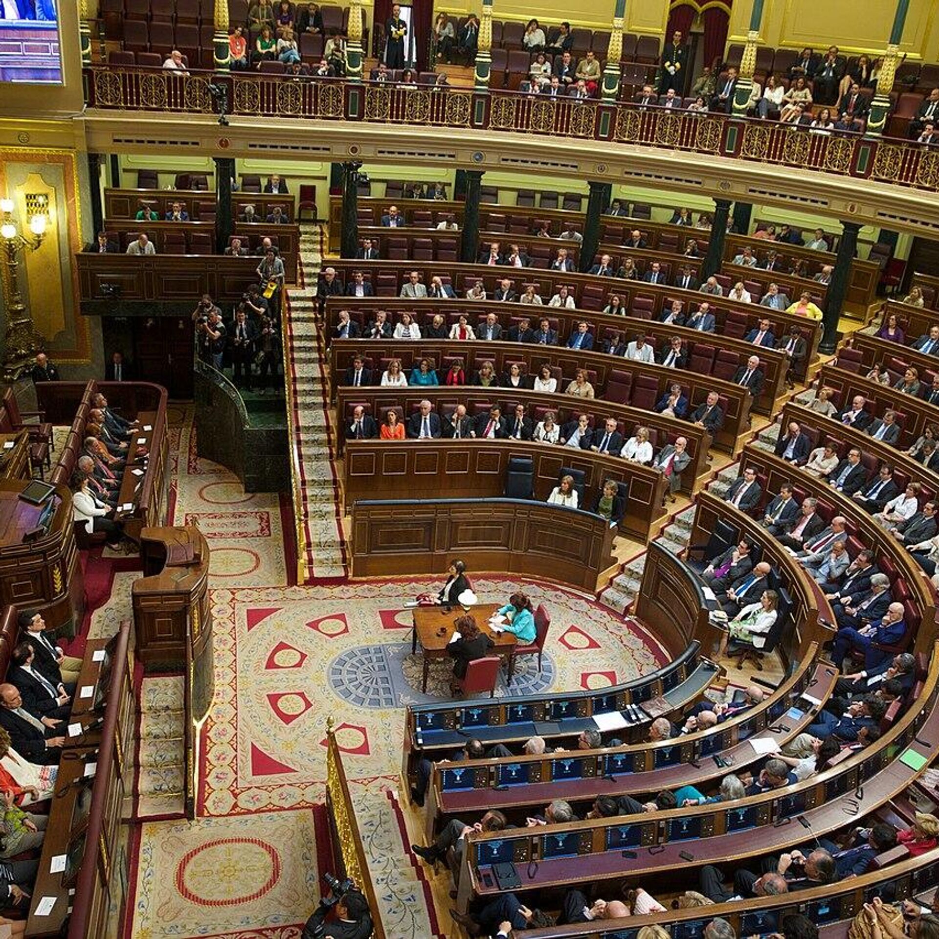 El Congreso De España Aprueba De Forma Definitiva La Ley De Amnistía A