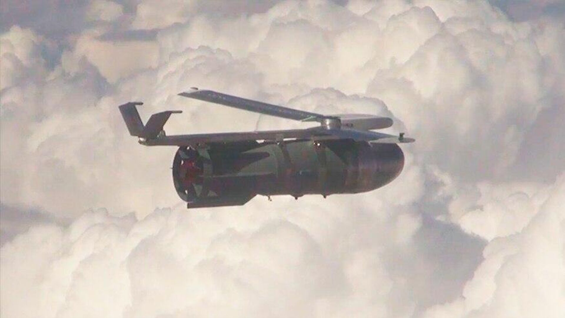 Video: la Defensa rusa publica imágenes del uso de la bomba FAB-3000 ...